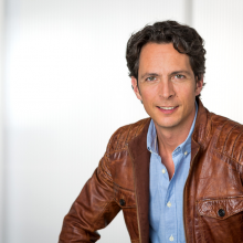 Jo Hiller – Moderator und Reporter